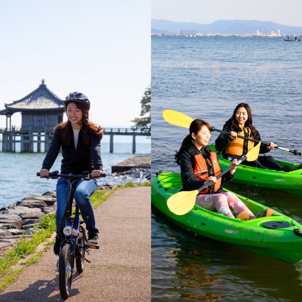 activity | Lake Biwa Nature Experience Learning Facility Opal